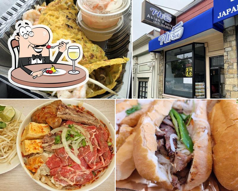 PhoSure in San Francisco - Restaurant menu and reviews