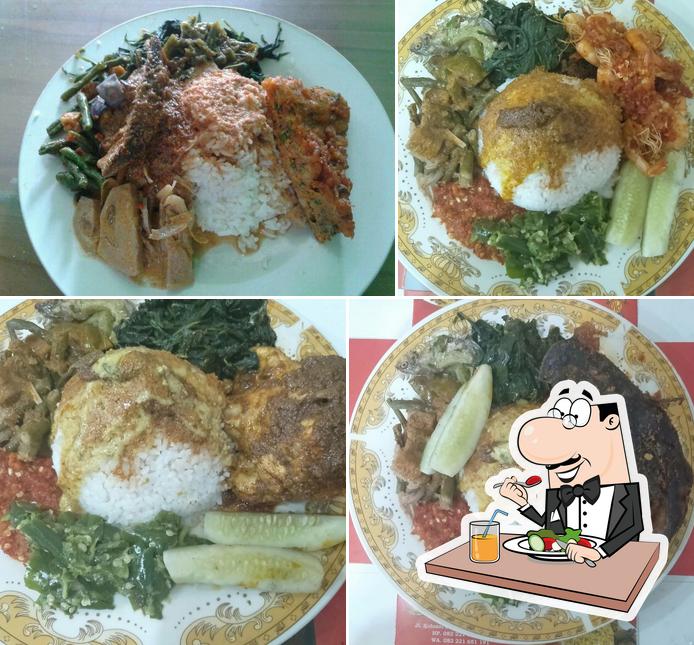 RM.PADANG PUTRA MINANG, Pati - Menú del restaurante, precios y reseñas