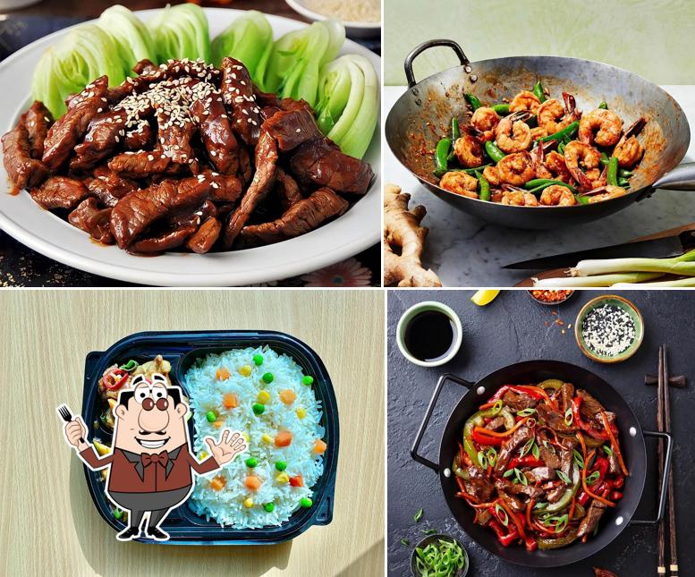SOY WOK restaurant, New Cairo City - Restaurant reviews