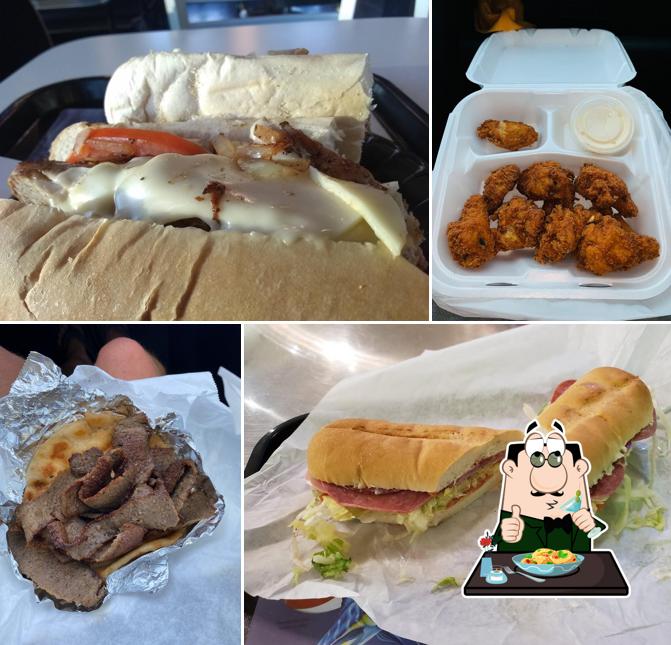 Seminole Subs & Gyros, Largo - Restaurant menu, prices and reviews