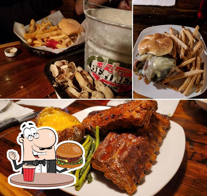 Shug's Steakhouse, Hartsville - Restaurant menu, prices and reviews