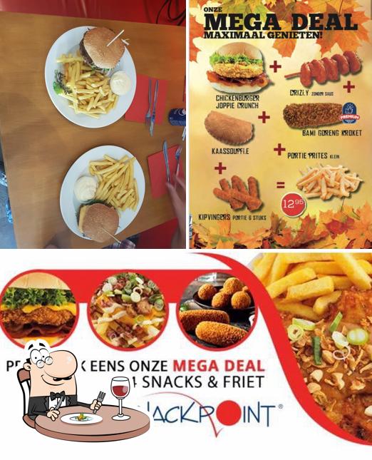Snackpoint Annemiek, Emmen - Restaurant menu, prices and reviews