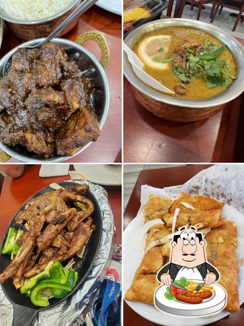 Sultan's Dine Halal Restaurant in New York City - Restaurant menu and ...
