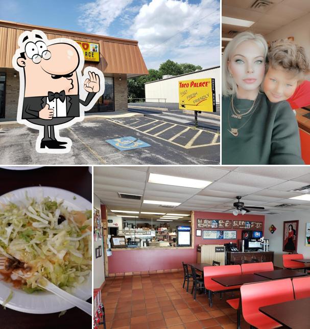 Taco Palace, Lamar - Restaurant menu, prices and reviews