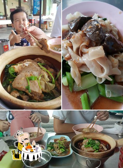 Tang sui heng, Duck noodles, Bangkok - Restaurant menu, prices and reviews