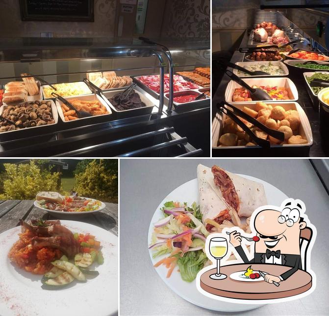 The Tee House, Nottingham - Restaurant menu, prices and reviews