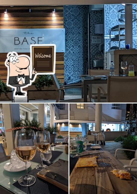 The Base restaurant, Cape Town - Restaurant reviews
