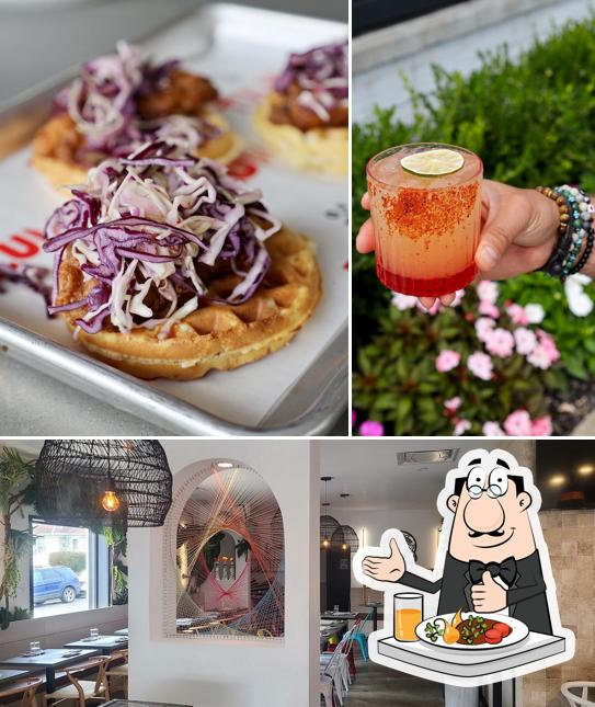 Tulum Tacos & Tequila, Mineola - Restaurant menu, prices and reviews
