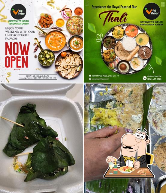Veg Vihaar, Little Elm - Restaurant menu, prices and reviews