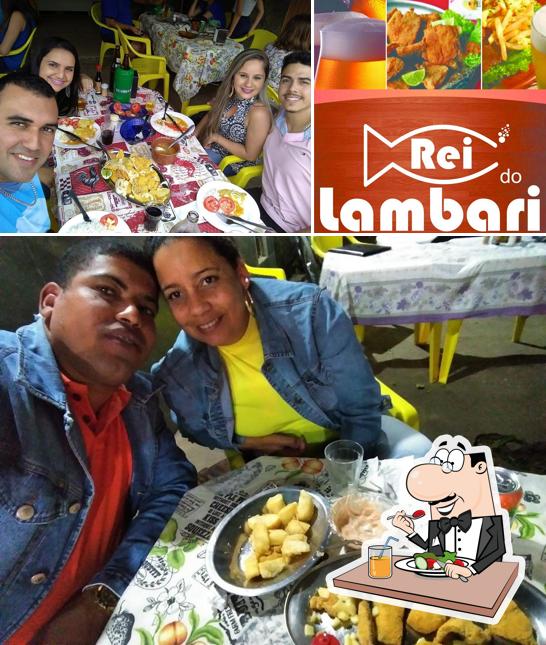 Restaurante Rei Do Lambari - Menu do restaurante, preços e opiniões
