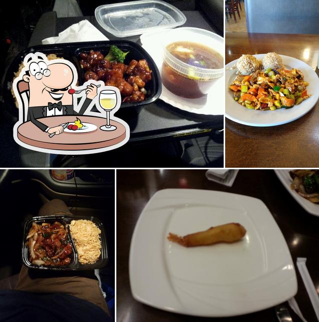 Rice Express in Anna - Restaurant menu and reviews