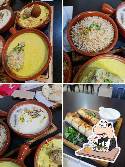 Shamiat Restaurant مطعم شاميات - Dubai, Dubai - Restaurant menu, prices ...