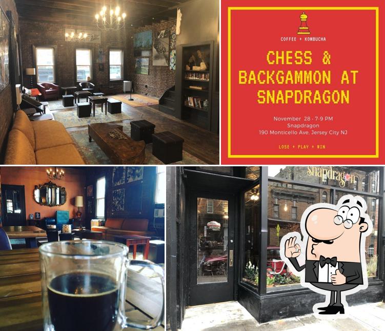 Snapdragon Coffee & Social in Jersey City - Restaurant menu and reviews