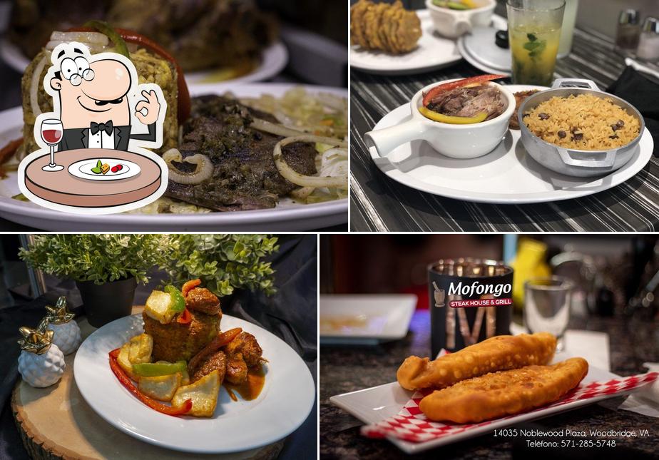 Mofongo Steakhouse & Grill in Woodbridge - Restaurant menu and reviews