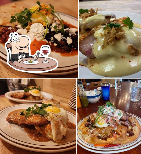 Storm Castle Café, Bozeman - Restaurant menu, prices and reviews