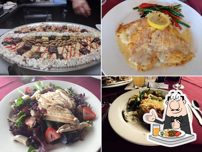 The Grille At Riverview, New Smyrna Beach - Menú del restaurante ...