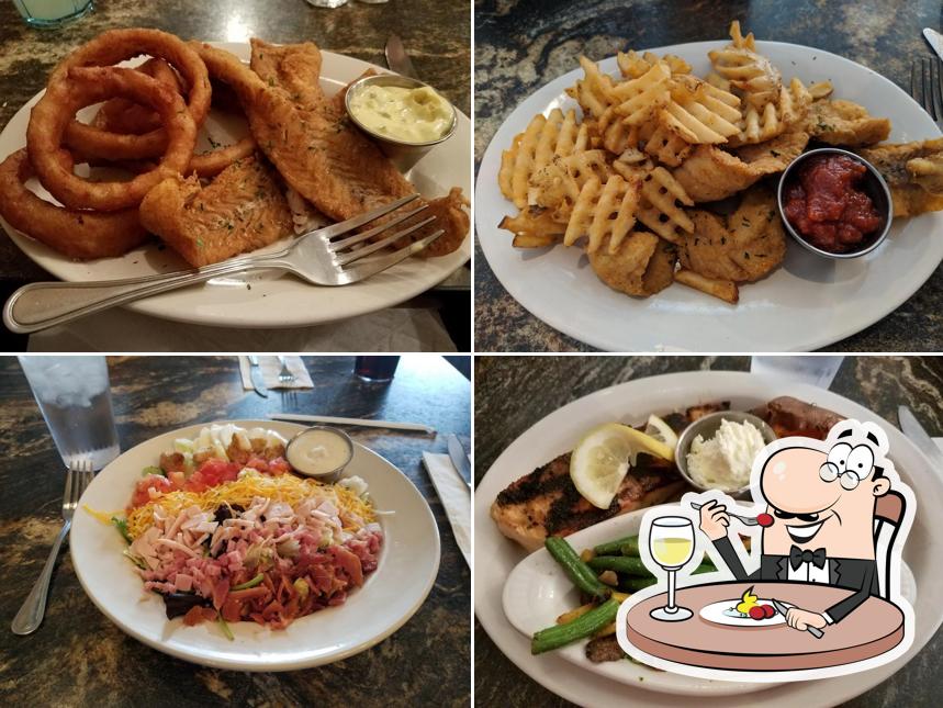Top 2 restaurants with tuna melt in Columbia City, november 2025 ...