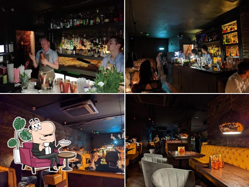 The Washhouse, Manchester - Restaurant menu, prices and reviews