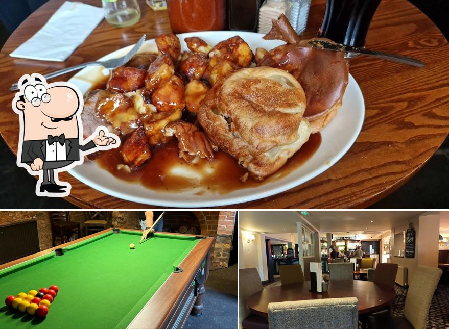 Waterside, Rugby - Restaurant menu, prices and reviews