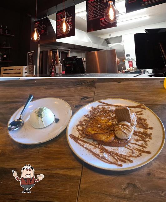 Three Brothers, Manchester - Restaurant menu, prices and reviews