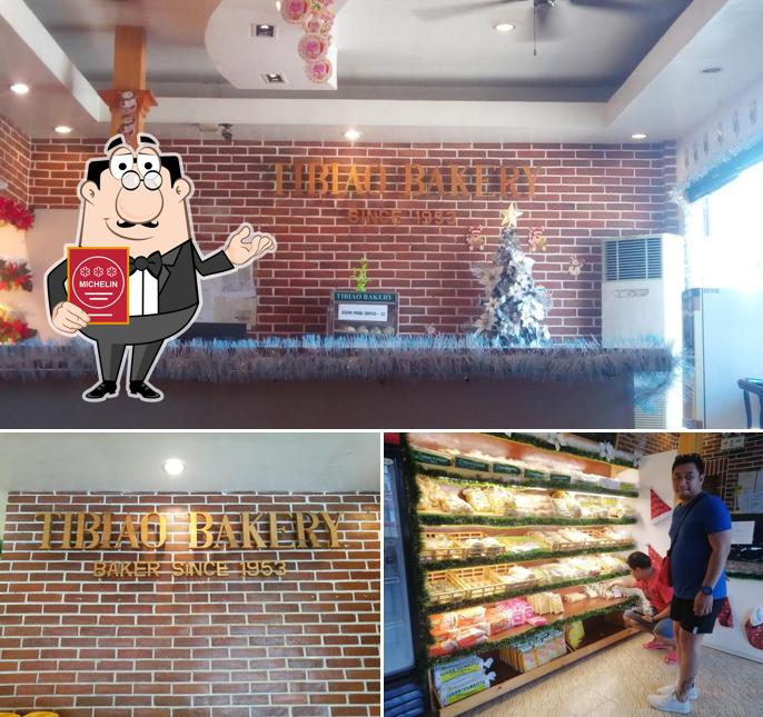 Tibiao Bakery, Tibiao, 72QP+GF2 - Restaurant reviews