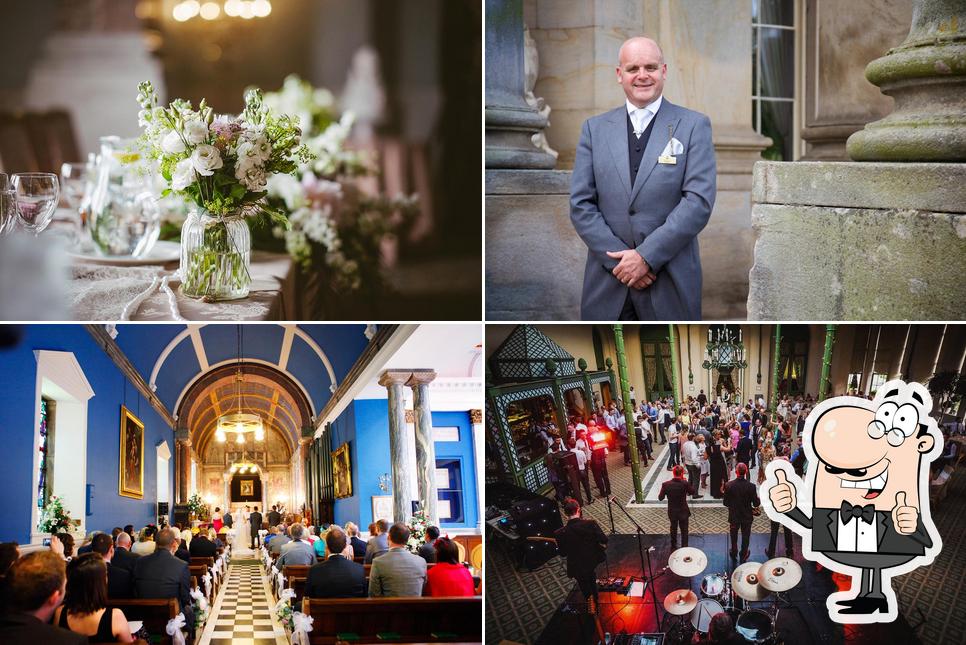 Wynyard Hall in Billingham - Restaurant menu and reviews