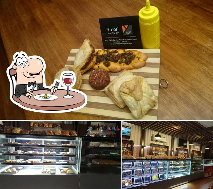 Y NOT CAFE, Namakkal - Restaurant menu, prices and reviews
