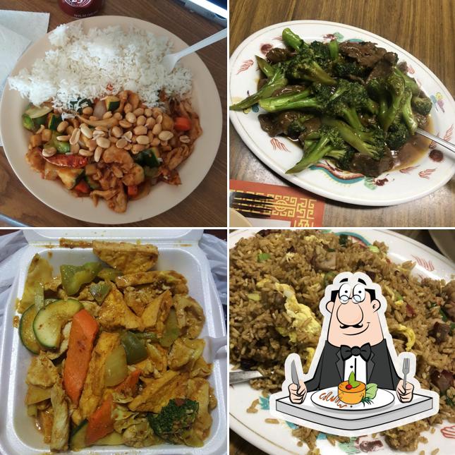King Wong Chinese Food, Phoenix - Restaurant menu, prices and reviews