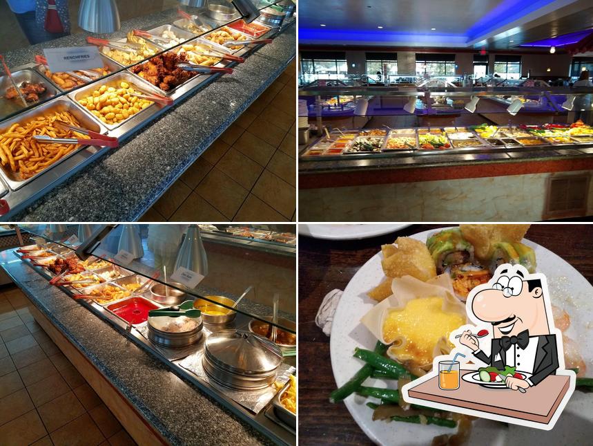 Golden Buffet, Lexington - Restaurant menu, prices and reviews