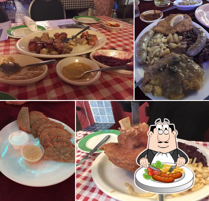Little Germany, Fort Worth - Restaurant menu, prices and reviews