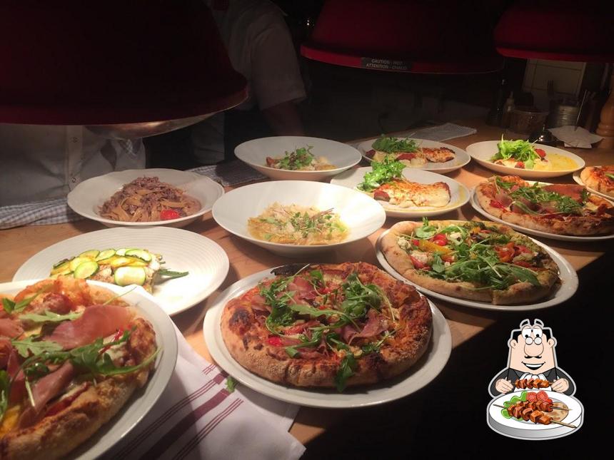 Restaurant Capiche in Drummondville - Restaurant menu and reviews