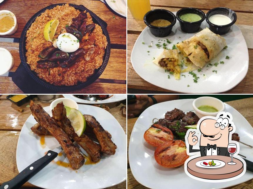 Silantro Fil-Mex Cantina, Pasig - Restaurant menu, prices and reviews
