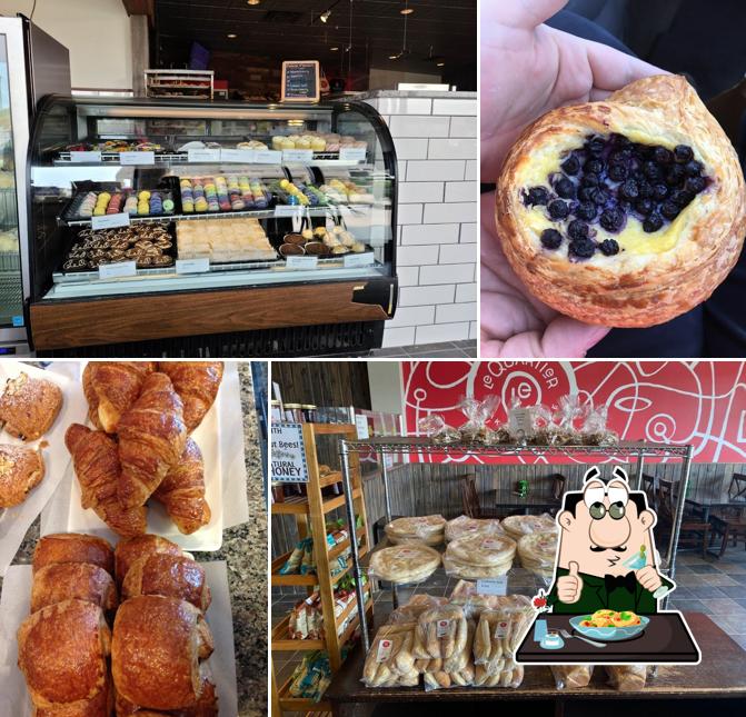 Le Quartier Bakery & Café - Meridian Park, Lincoln - Restaurant menu ...