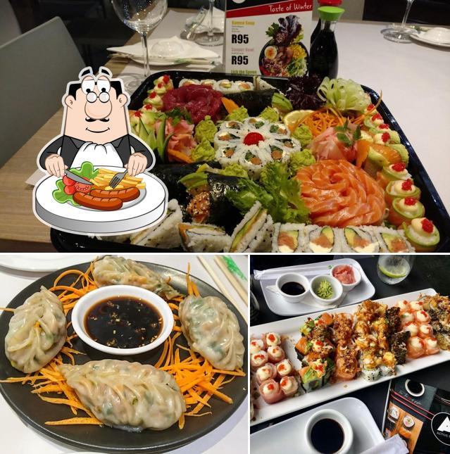 Active Sushi, Cape Town - Restaurant menu, prices and reviews