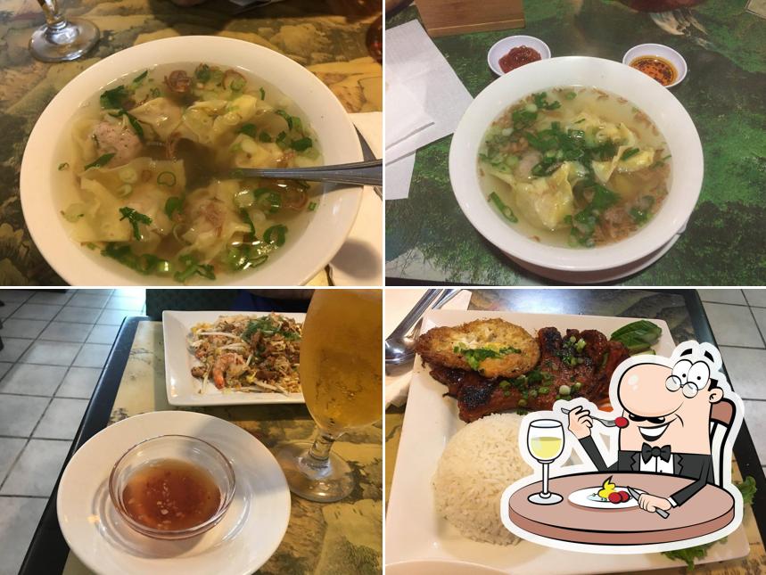 Alo Saigon, Westfield - Restaurant menu, prices and reviews