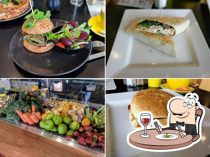 Banjo's Cafe in Bathurst - Restaurant reviews