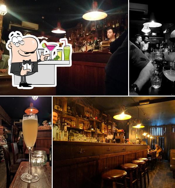 Berry and Rye in Liverpool - Restaurant reviews