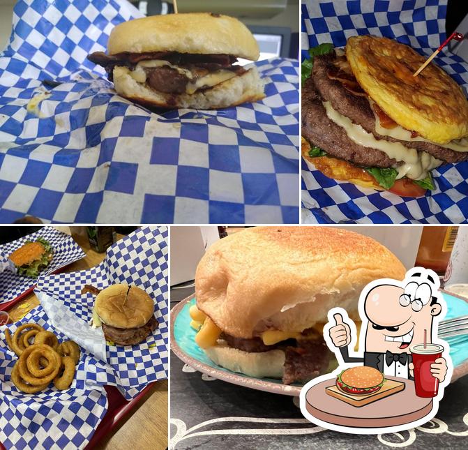 Burger Nation, Pearland - Restaurant menu, prices and reviews