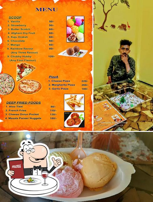 Amul Ice Cream Parlor, 4178 Cafe, Jonai - Restaurant reviews