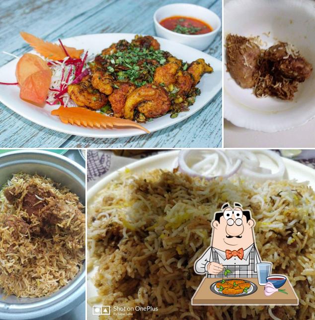 Cafe Bahar, Hyderabad - Restaurant menu, prices and reviews