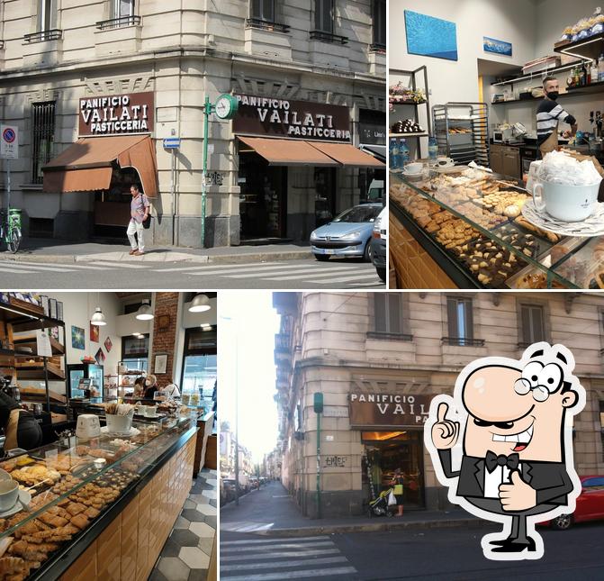 Panificio Storico Vailati, Milano - Menu del ristorante, prezzi e ...