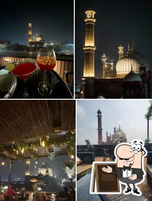 Gumbad cafe, New Delhi - Restaurant menu and reviews