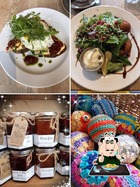 Jordans Courtyard, Ilminster - Restaurant menu, prices and reviews