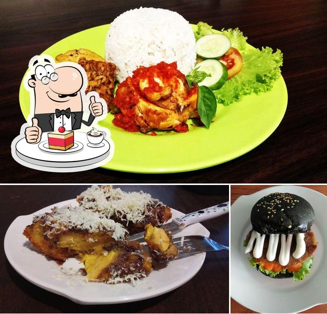 Cafe Makkah, Tasikmalaya