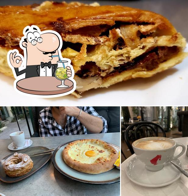 Sable საბლე cafe, Batumi - Restaurant reviews
