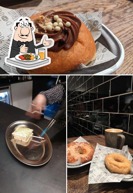 Tantrum Doughnuts Gordon Street, 28 Gordon St in Glasgow - Restaurant ...