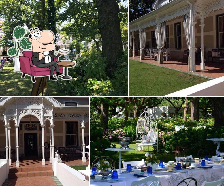 Tea Under The Trees, Paarl - Restaurant menu, prices and reviews