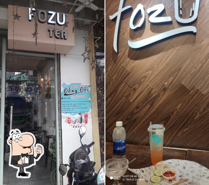 Trà Sữa FOZU TEA, Ho Chi Minh City - Restaurant menu, prices and reviews