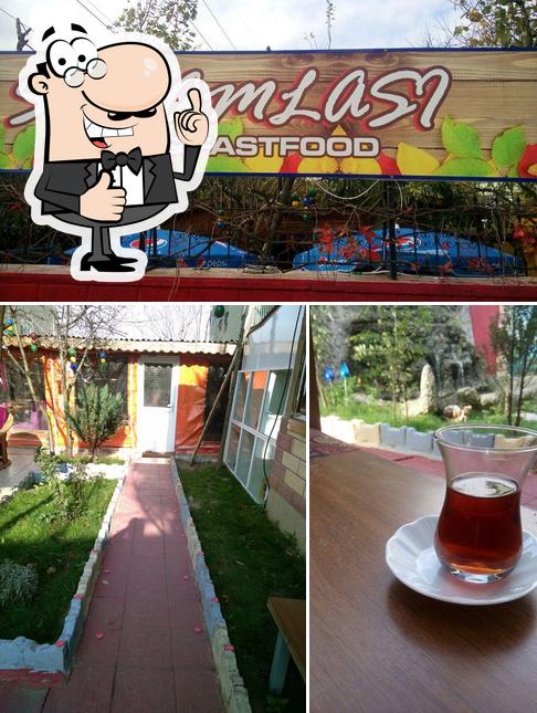 Su Damlası Cafe, Istanbul