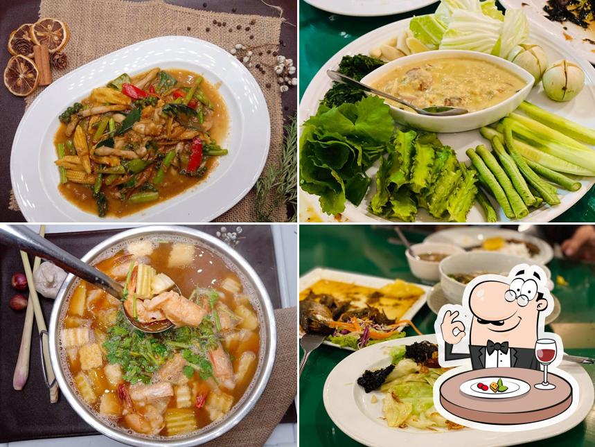 Chom Talay Restaurant, Bangkok - Carta del restaurante y opiniones